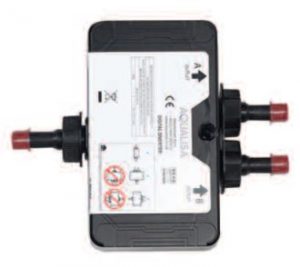 Aqualisa Pumped to Combi – conversion – Our Bathroom