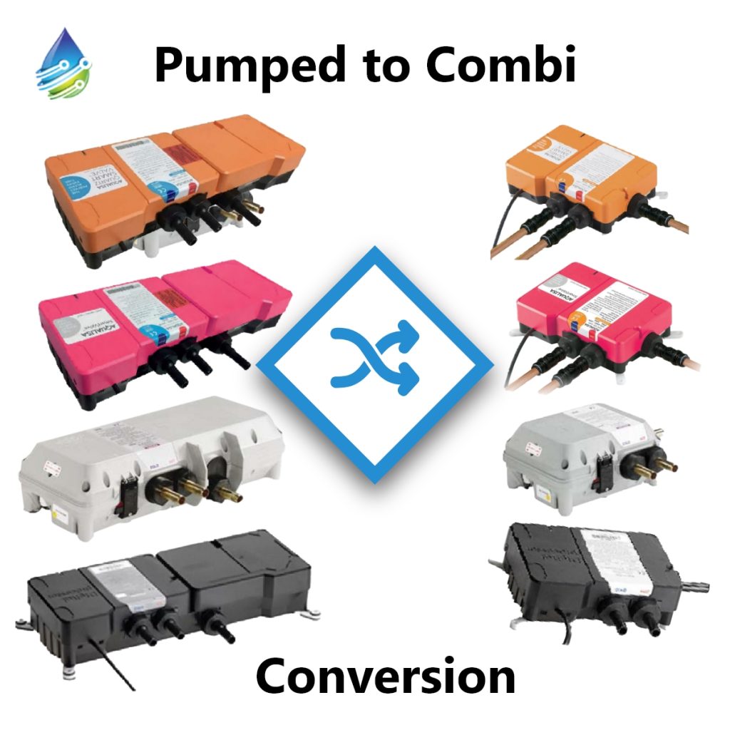 Aqualisa Digital Pump/Standard Processor Repair Service – Our Bathroom