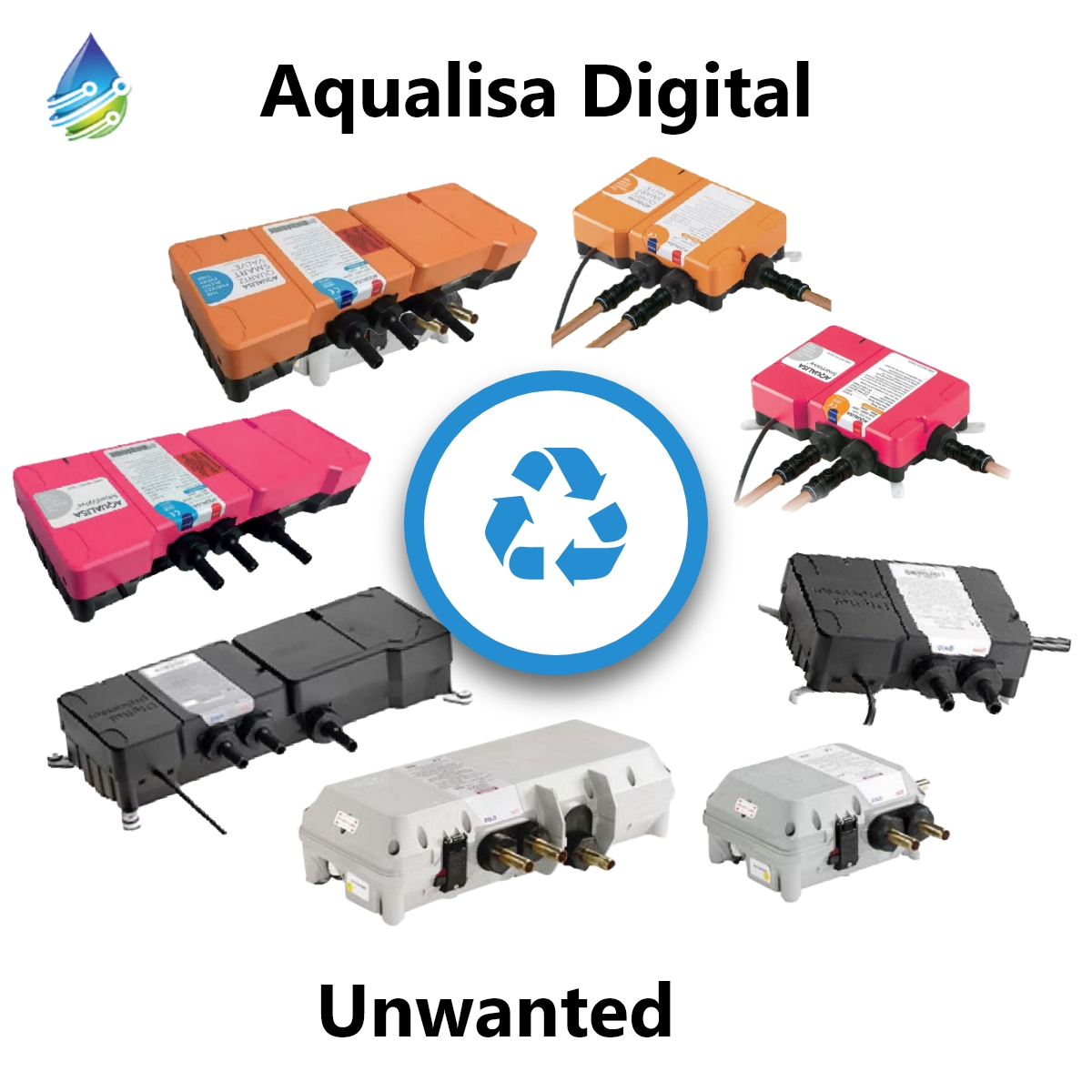 Aqualisa Digital Pump/Standard Processor Repair Service – Our Bathroom