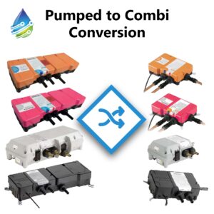 Aqualisa Digital Pump/Standard Processor Repair Service - Our Bathroom